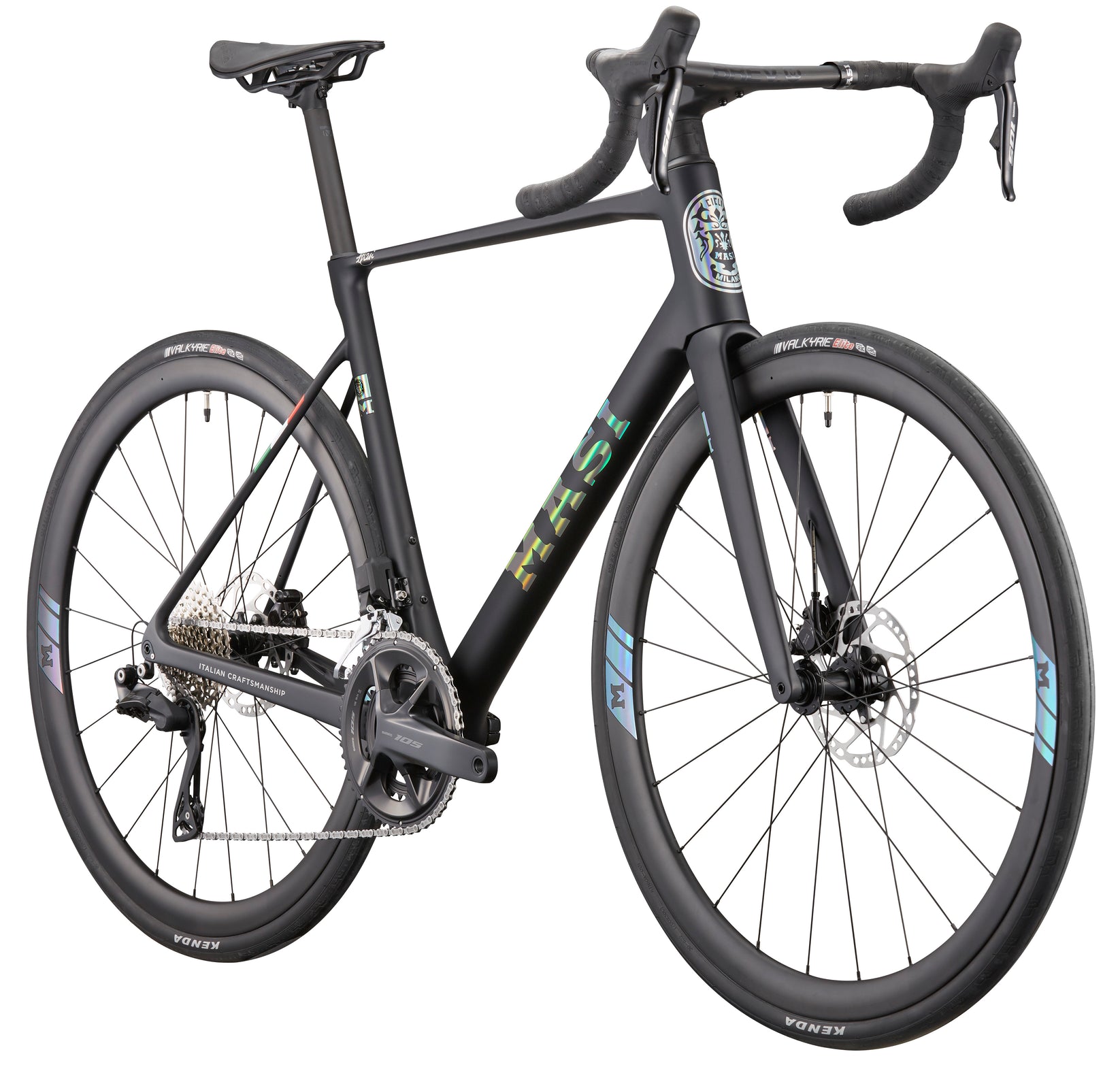 GRAN CORSA | Masi Bikes
