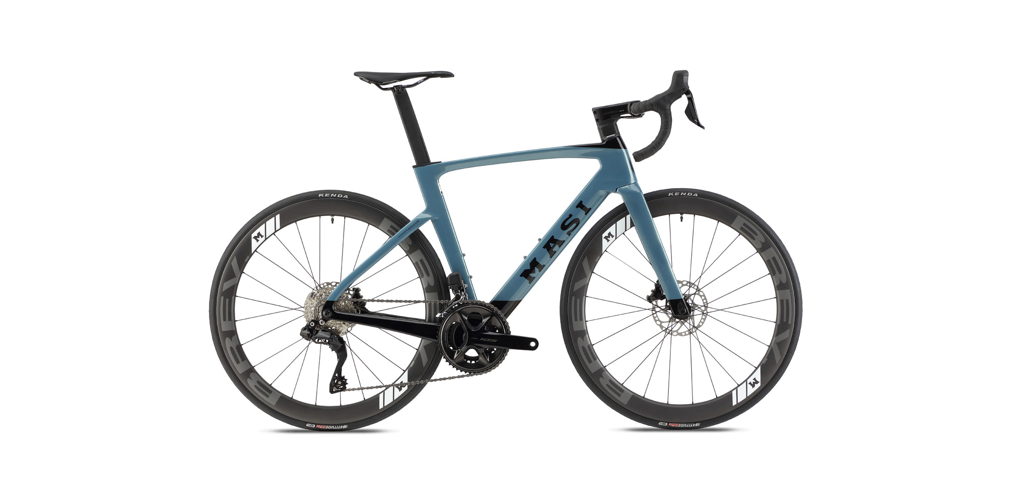 Evoluzione 1 | Masi Bikes